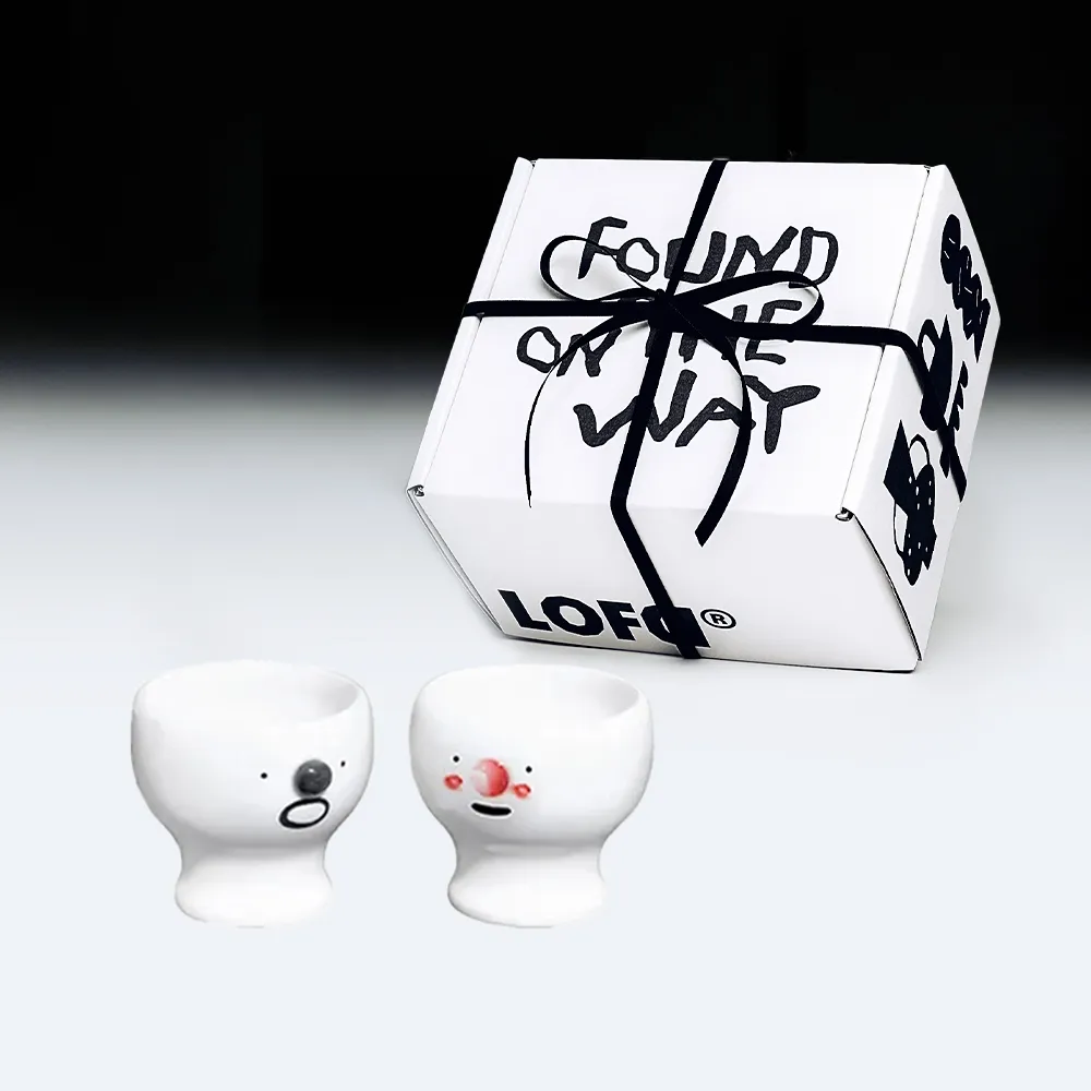 [gift Set] 타블도트 슬로우 스몰 고블렛잔 2p 선물세트 - 감도 깊은 취향 셀렉트샵 29CM