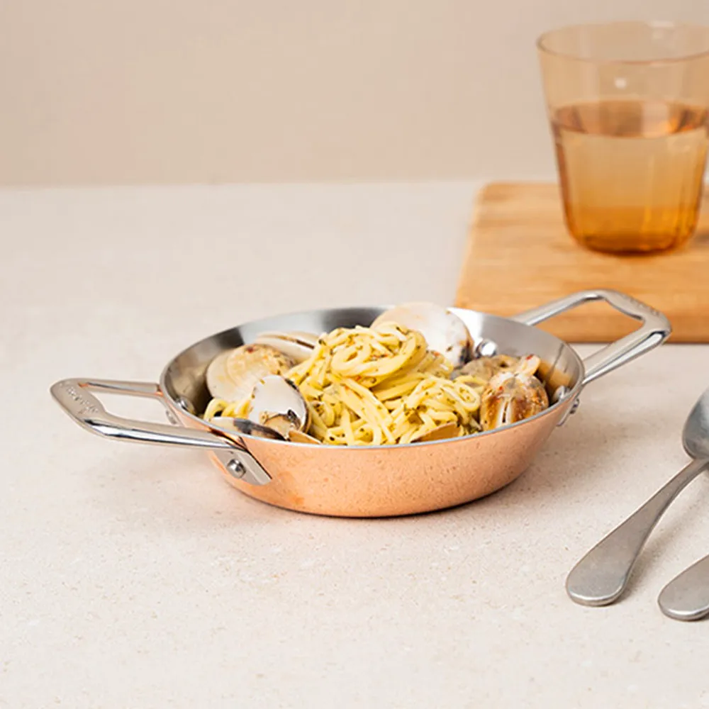 스칸팬 Maitre D 16cm 미니 파에야팬 - 감도 깊은 취향 셀렉트샵 29CM