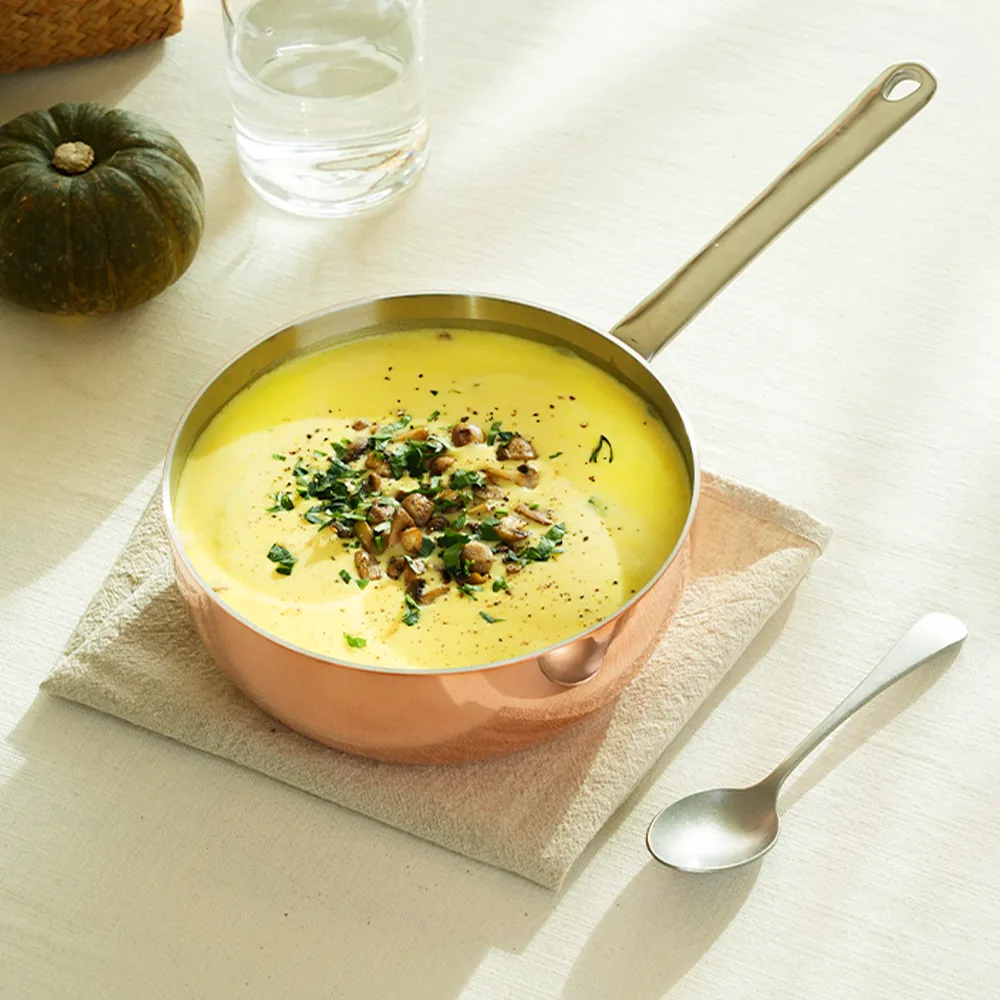 스칸팬 Maitre D 인덕션 20cm 소테 1.8L - 감도 깊은 취향 셀렉트샵 29CM