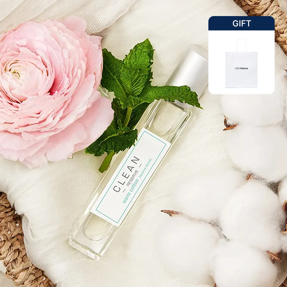 리저브 블렌드 웜 코튼 EDP 10ML 스프레이 - 감도 깊은 취향 셀렉트샵 29CM