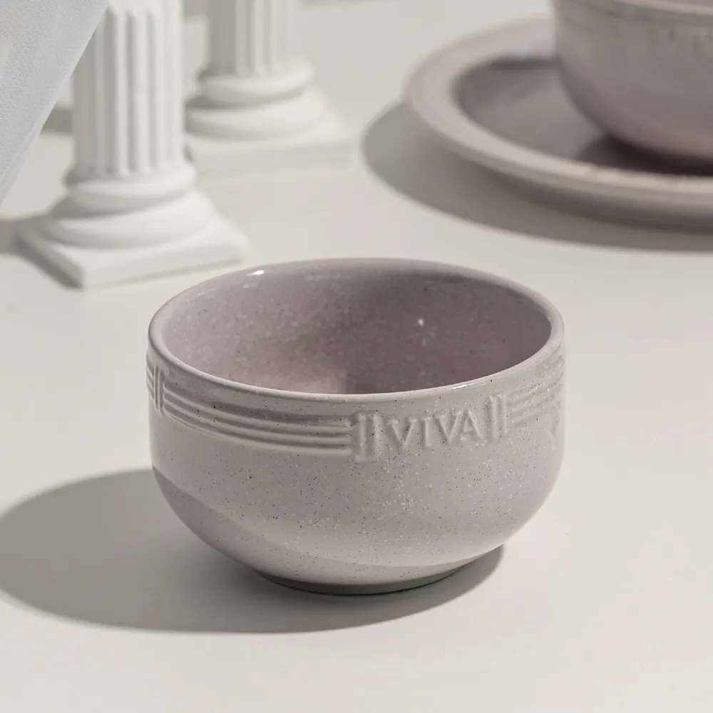 비바 밥공기 그릇 (2color) 2P 4P - 감도 깊은 취향 셀렉트샵 29CM
