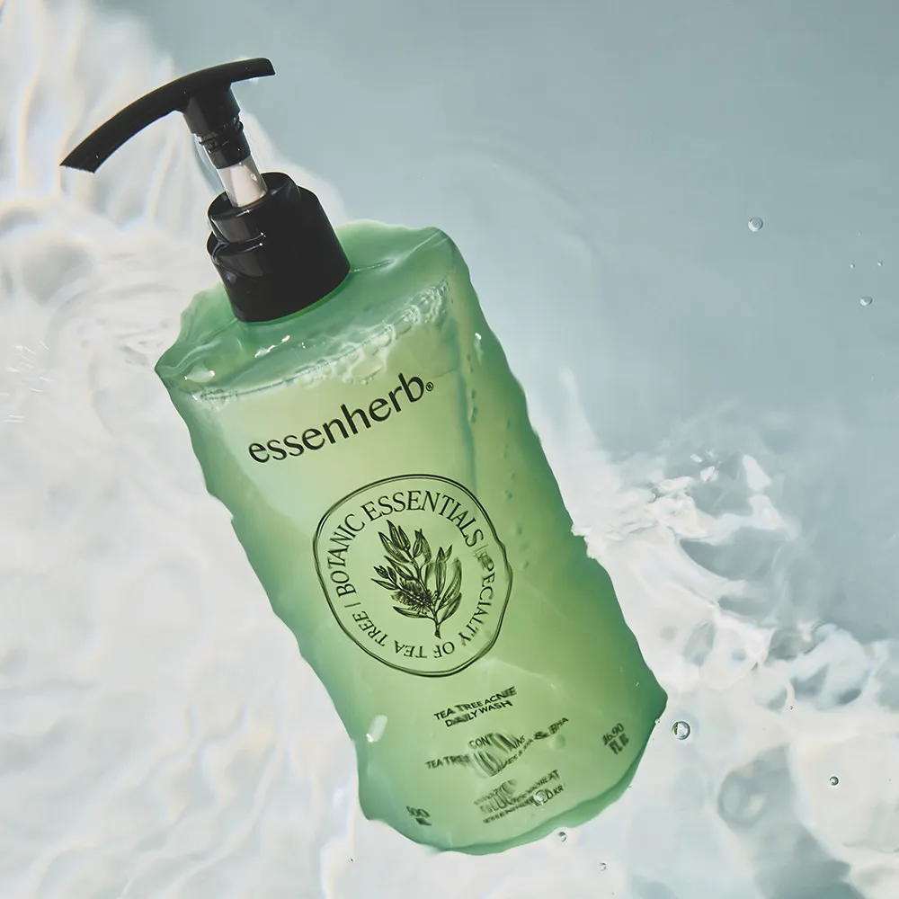 티트리 아크네 데일리 워시 500ml (ES1063) - 감도 깊은 취향 셀렉트샵 29CM