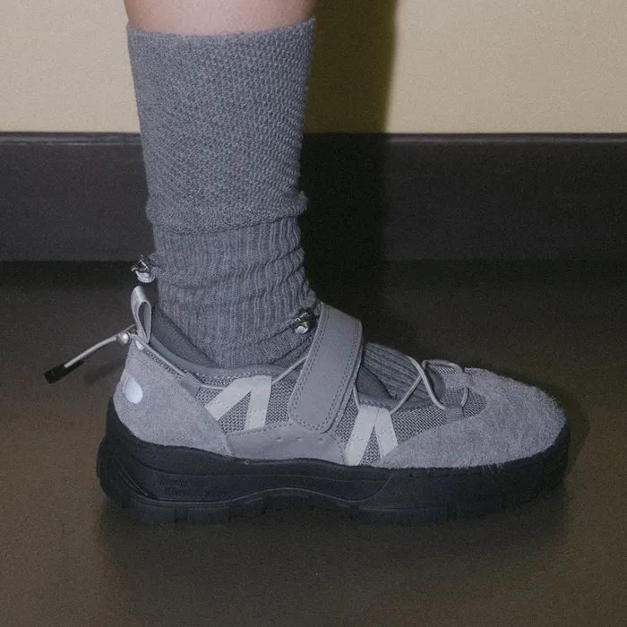 BRYN VELCRO SNEAKERS V2 - 4 colors - 감도 깊은 취향 셀렉트샵 29CM