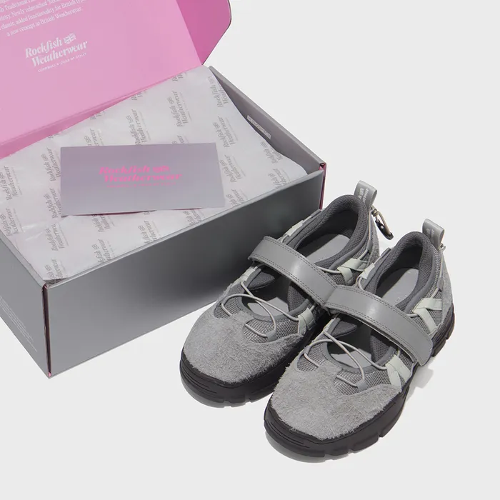 BRYN VELCRO SNEAKERS V2 - 4 colors - 감도 깊은 취향 셀렉트샵 29CM