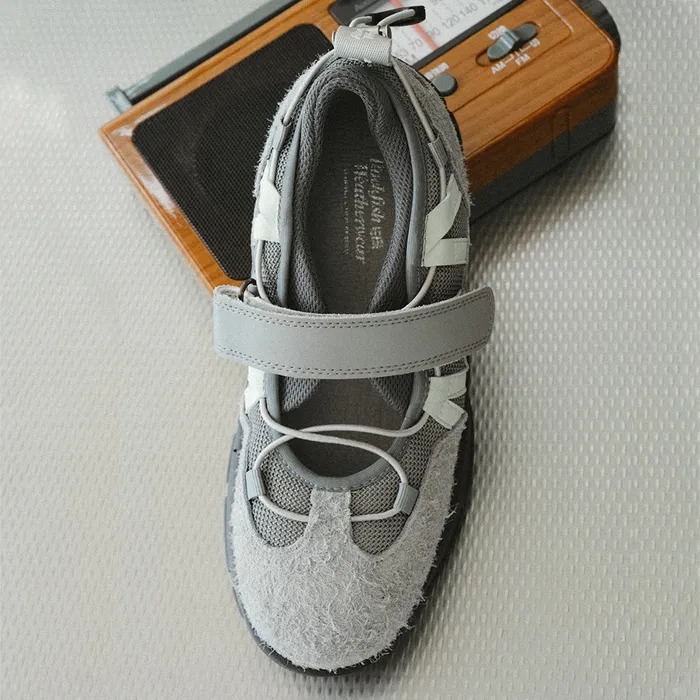 BRYN VELCRO SNEAKERS V2 - 4 colors - 감도 깊은 취향 셀렉트샵 29CM