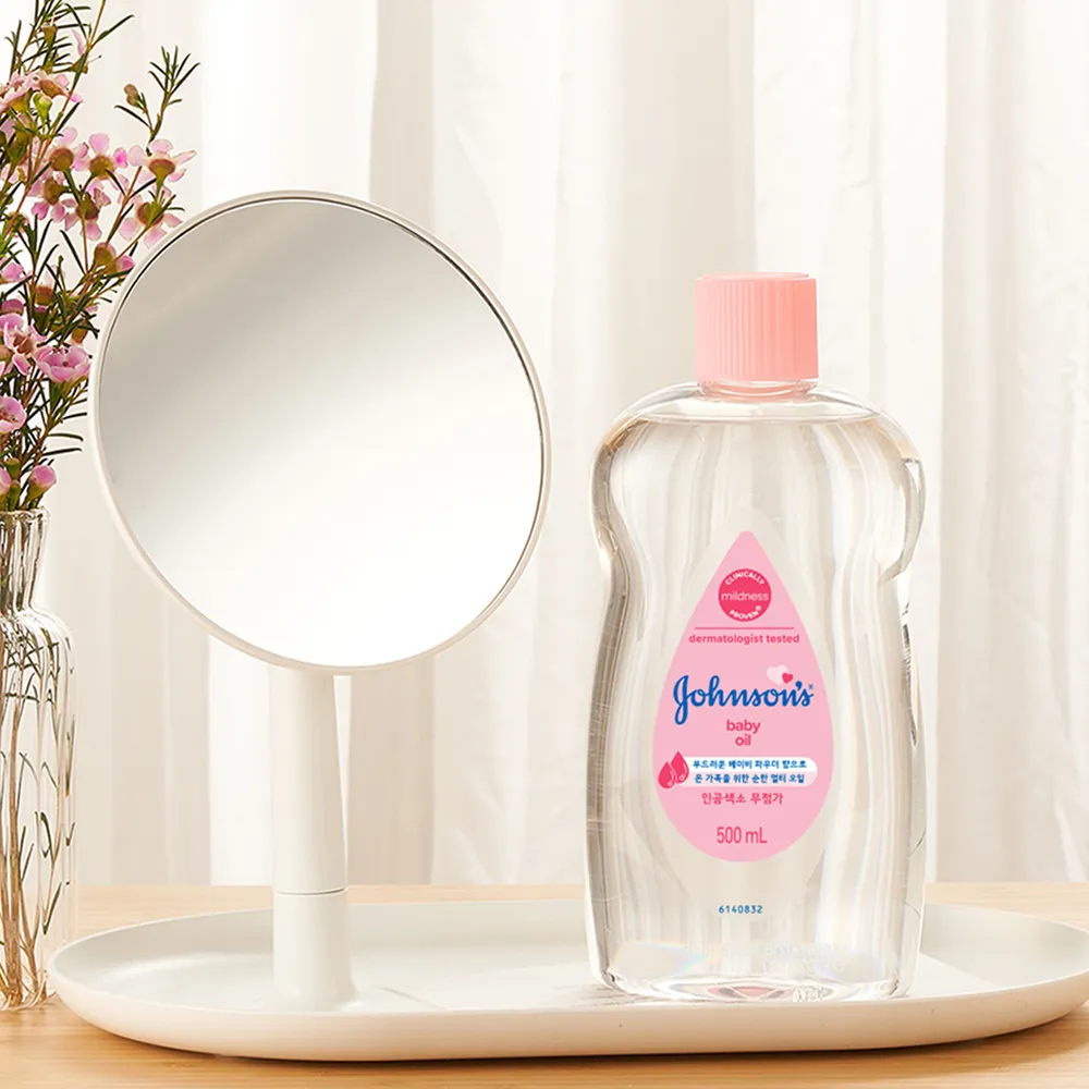 존슨즈 베이비오일 500mlx2 - 감도 깊은 취향 셀렉트샵 29CM