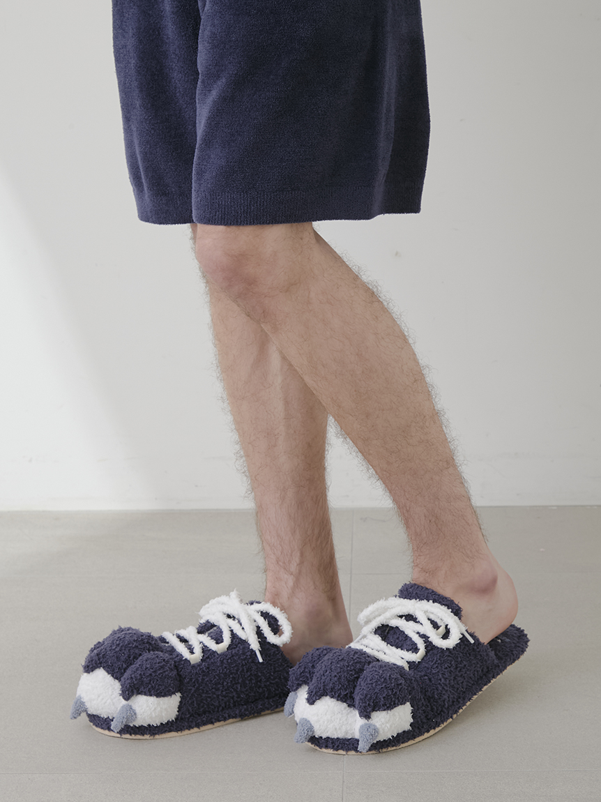 KOUSUKE SHIMIZU (MEN) BABY MOCO 룸슈즈 PHGS251991 - 감도 깊은 취향 셀렉트샵 29CM