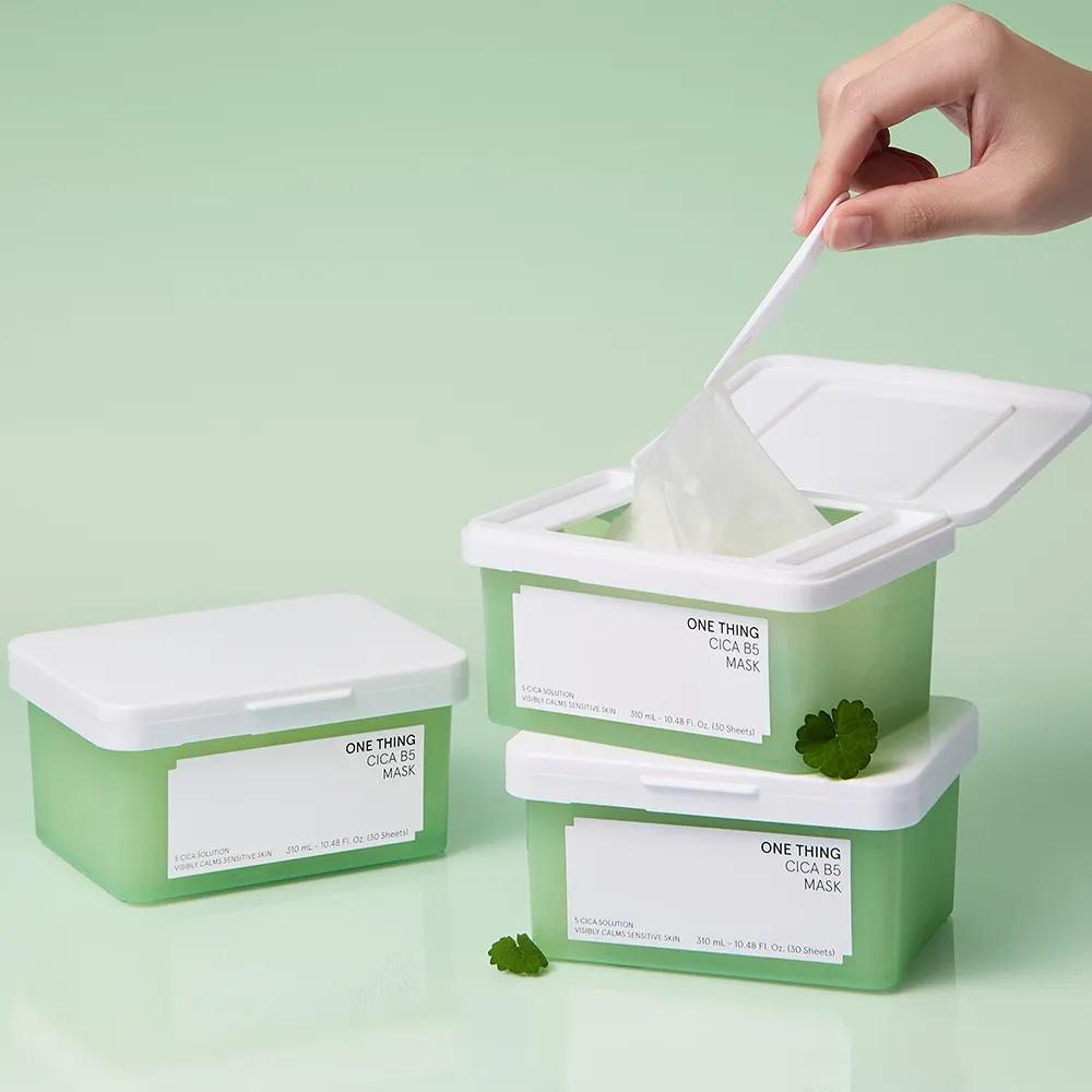 시카 B5 마스크 310ml (30매) - 감도 깊은 취향 셀렉트샵 29CM