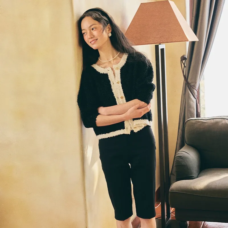 바이커 쇼츠 (2COL) Y3P007 - 감도 깊은 취향 셀렉트샵 29CM