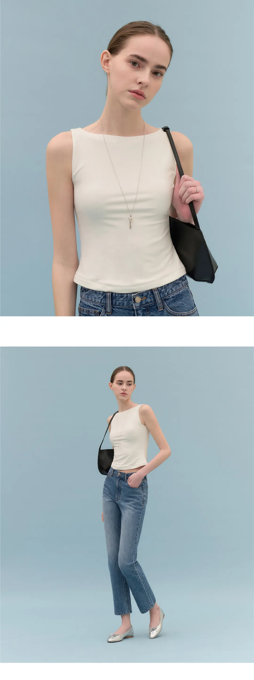 Anne Layer Sleeveless (3 Colors) - 감도 깊은 취향 셀렉트샵 29CM