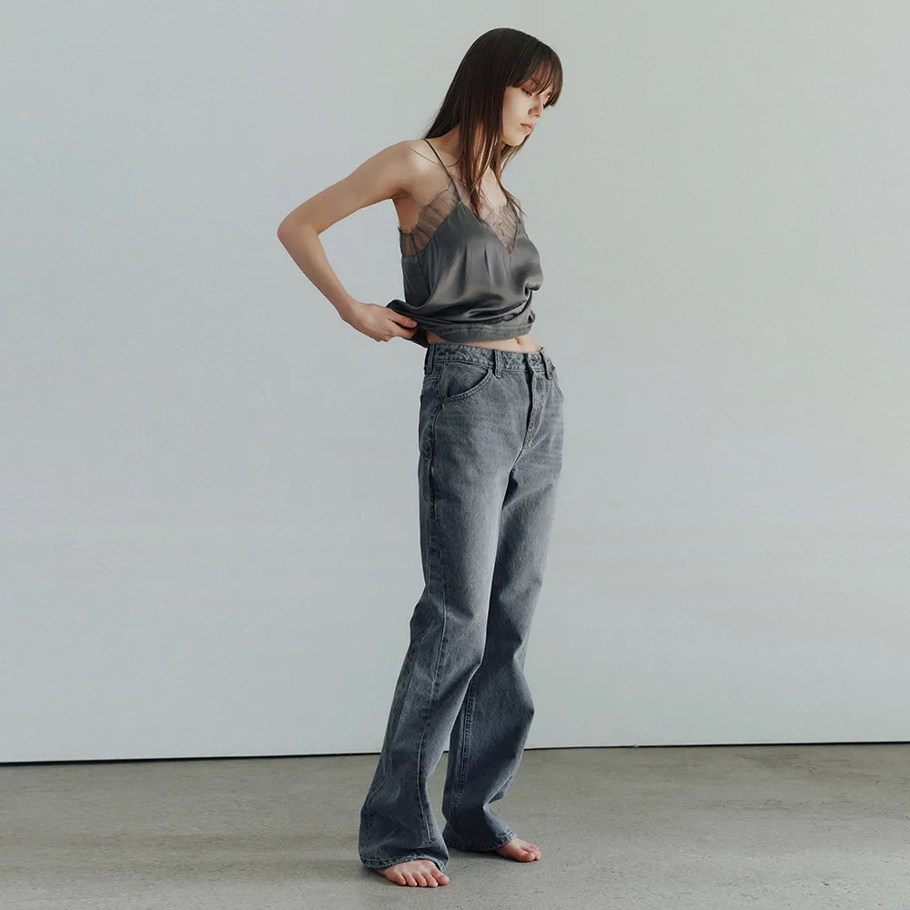 슬림 롱 라시다 051R 그레이 - 감도 깊은 취향 셀렉트샵 29CM