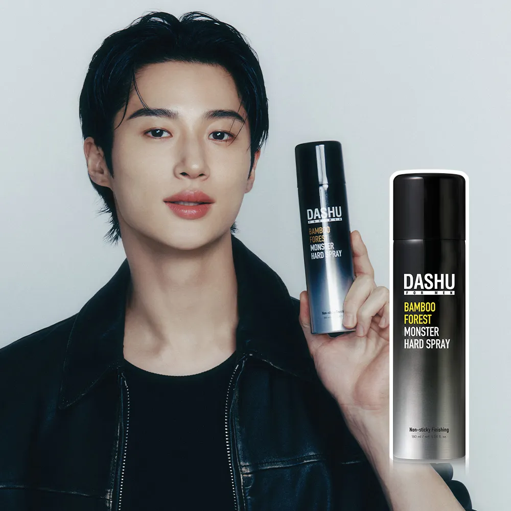 다슈 포맨 밤부 포레스트 몬스터 하드 스프레이 180ml - 감도 깊은 취향 셀렉트샵 29CM