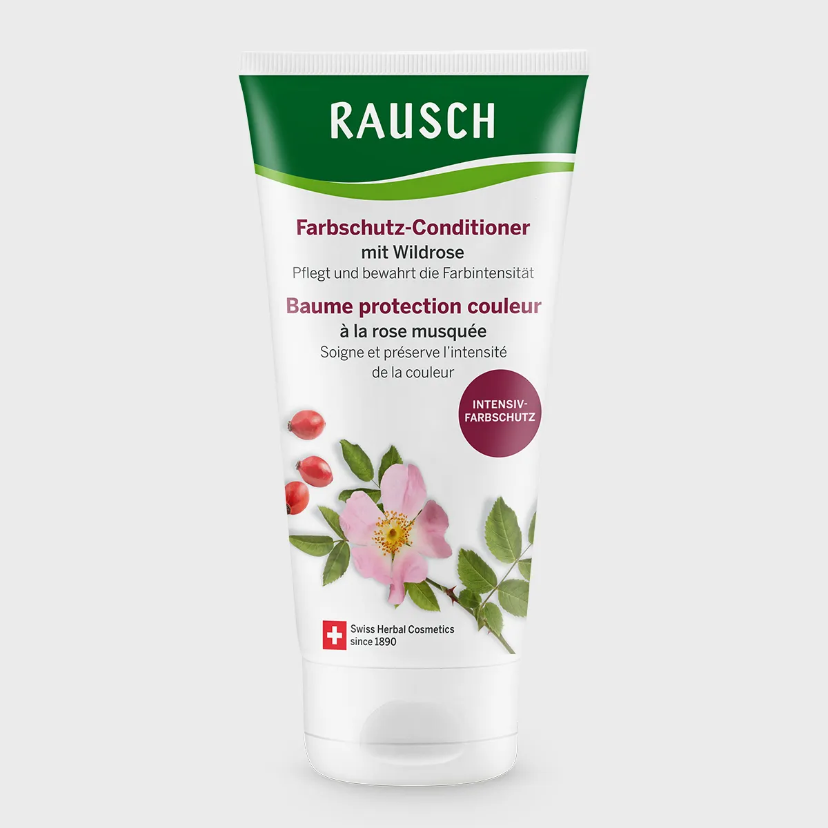 라우쉬 와일드로즈 컬러-프로텍팅 컨디셔너 150ml - 감도 깊은 취향 셀렉트샵 29CM