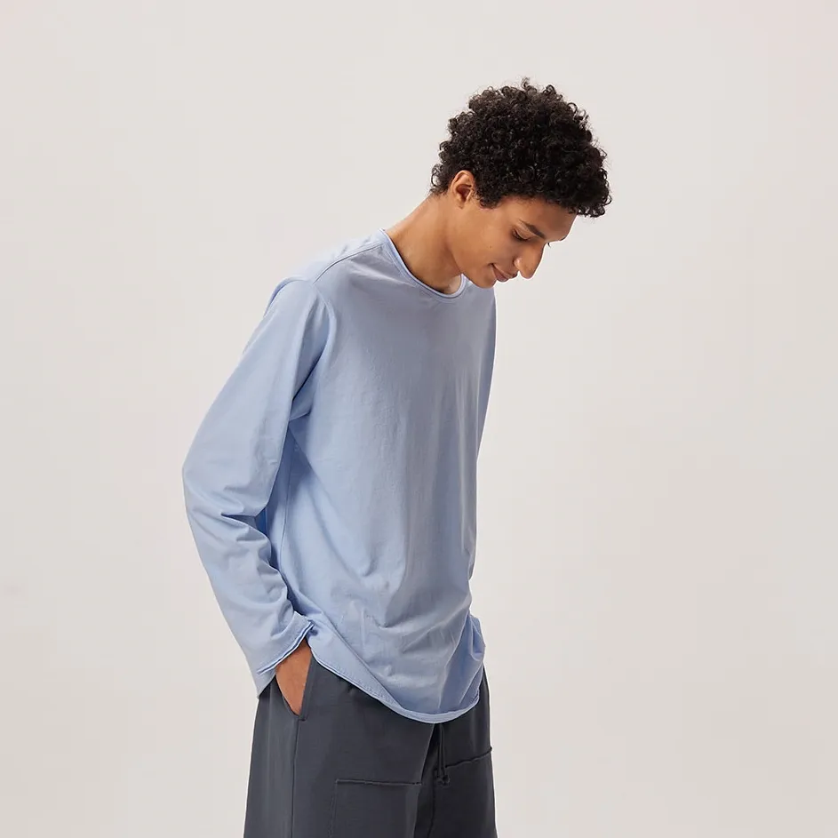 Kulit long sleeve (For Men)_2 Colors - 감도 깊은 취향 셀렉트샵 29CM