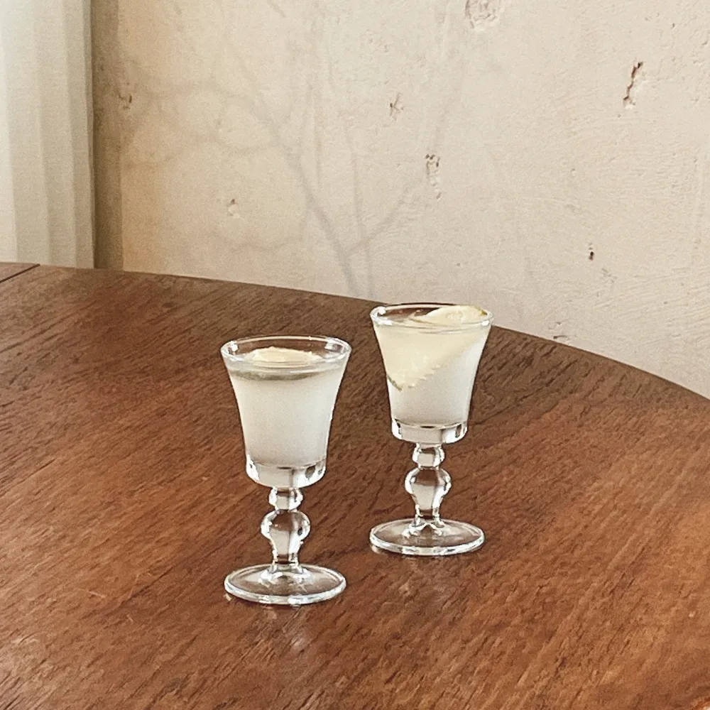 르네 리큐어 글라스 RENE LIQUOR GLASS 45ml - 감도 깊은 취향 셀렉트샵 29CM