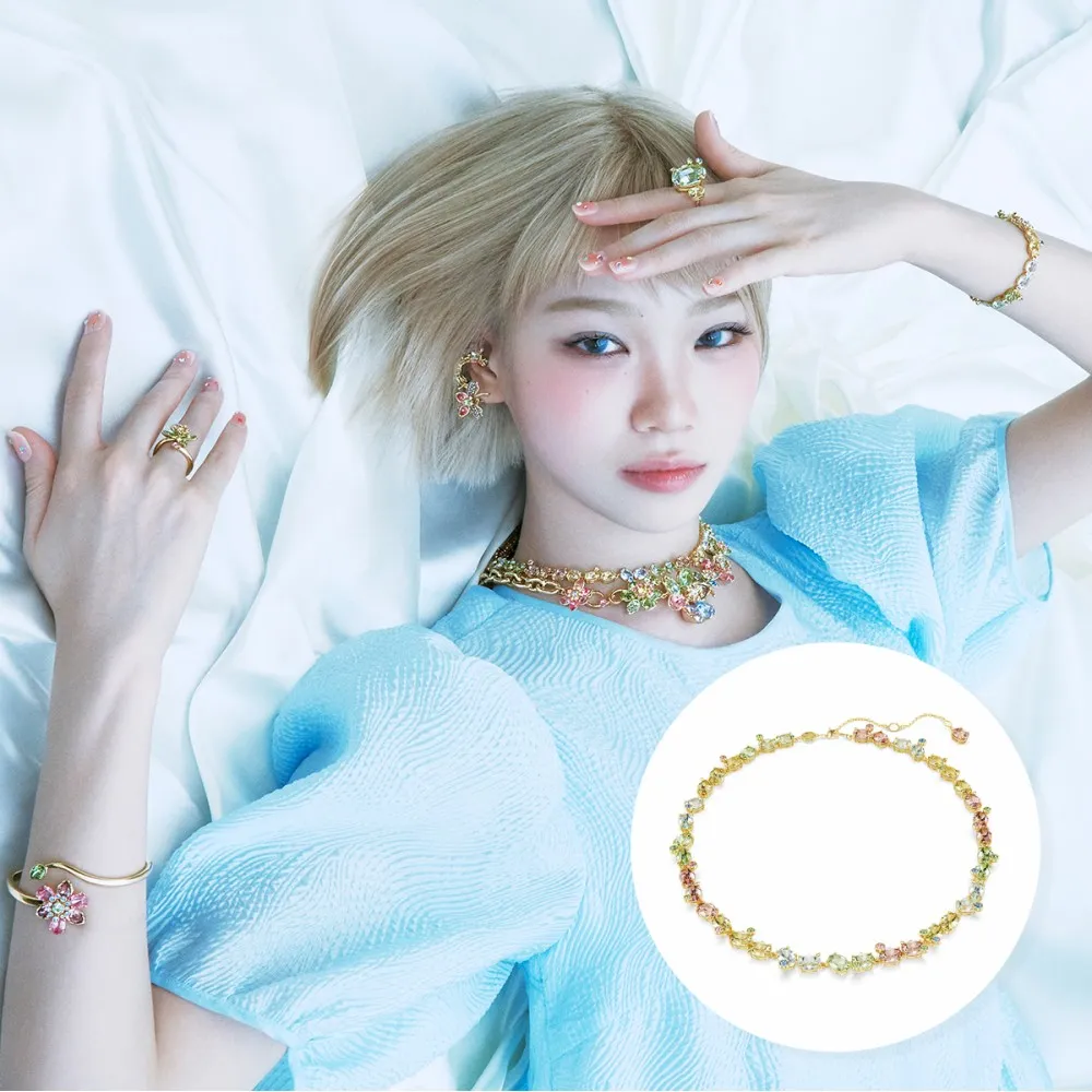 Gema Tennis 골드 톤 목걸이 5714836 - 감도 깊은 취향 셀렉트샵 29CM