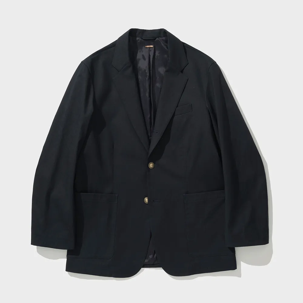 FLANDERS 3B JACKET (NAVY) - 감도 깊은 취향 셀렉트샵 29CM