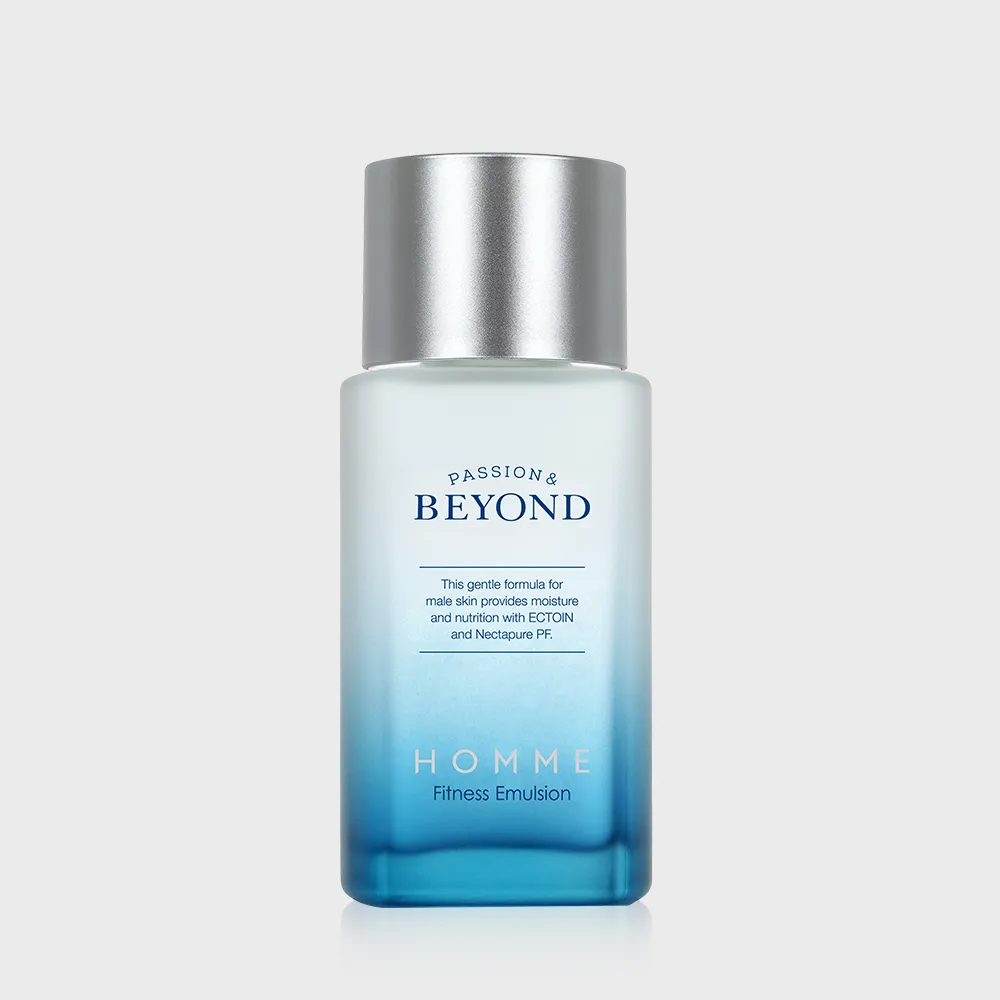 비욘드 옴므 피트니스 에멀전 130ml - 감도 깊은 취향 셀렉트샵 29CM