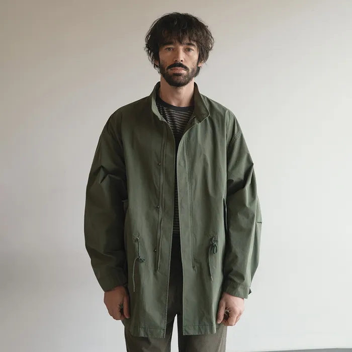 M-65 Mods Coat (Olive Green) - 감도 깊은 취향 셀렉트샵 29CM