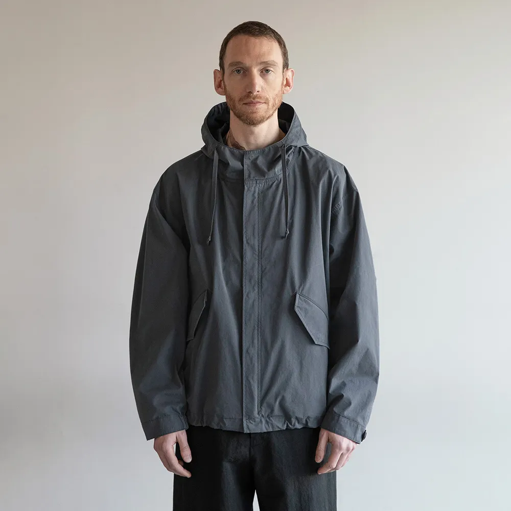 Hooded Short Mods Jacket (Carbon) - 감도 깊은 취향 셀렉트샵 29CM