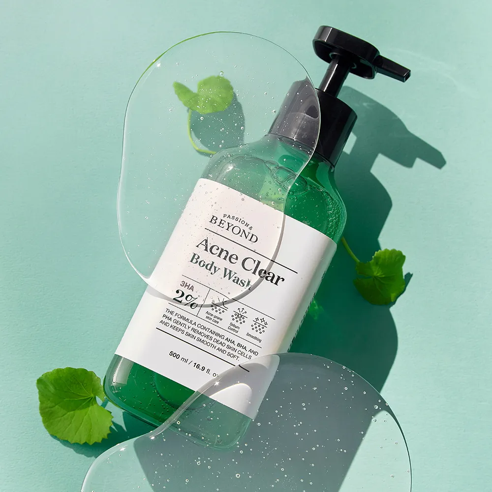 비욘드 아크네 클리어 바디워시 500ml - 감도 깊은 취향 셀렉트샵 29CM