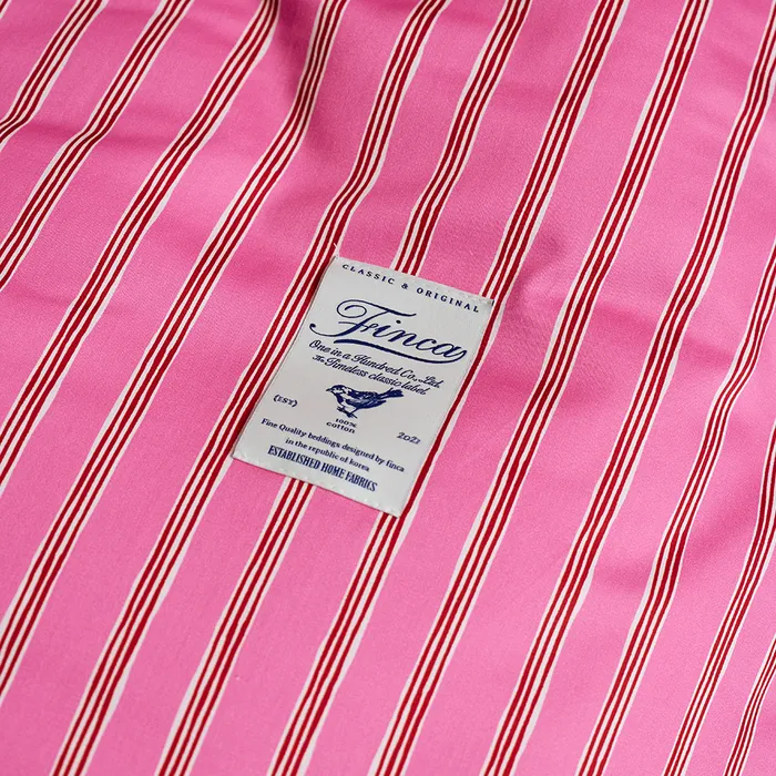 [29CM 단독] 핀카 클래식 60수 고밀도 순면 차렵이불 5PATTERNS 2SIZES - 감도 깊은 취향 셀렉트샵 29CM