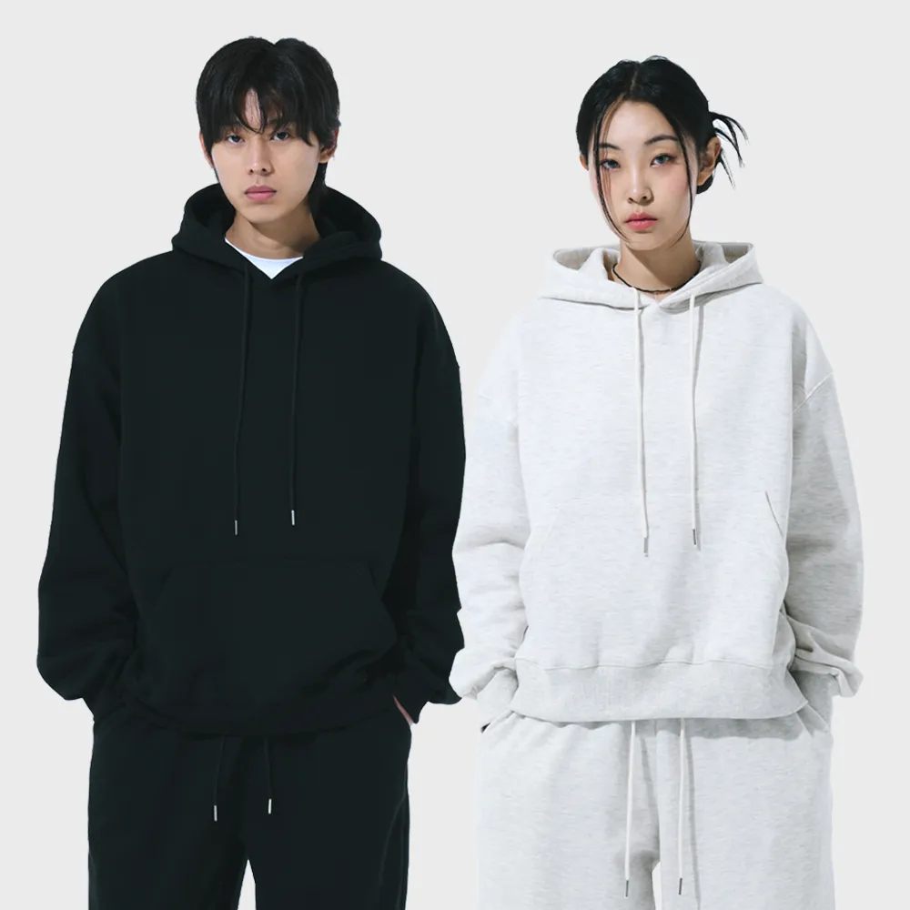 소프트 기모 후드티 - 5color - 감도 깊은 취향 셀렉트샵 29CM