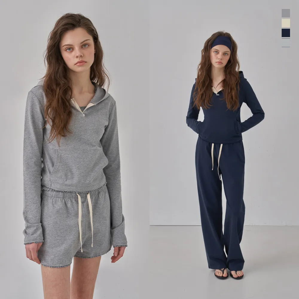 [셋업 선택] 이모셔널 레이스 후디 4Color - 감도 깊은 취향 셀렉트샵 29CM