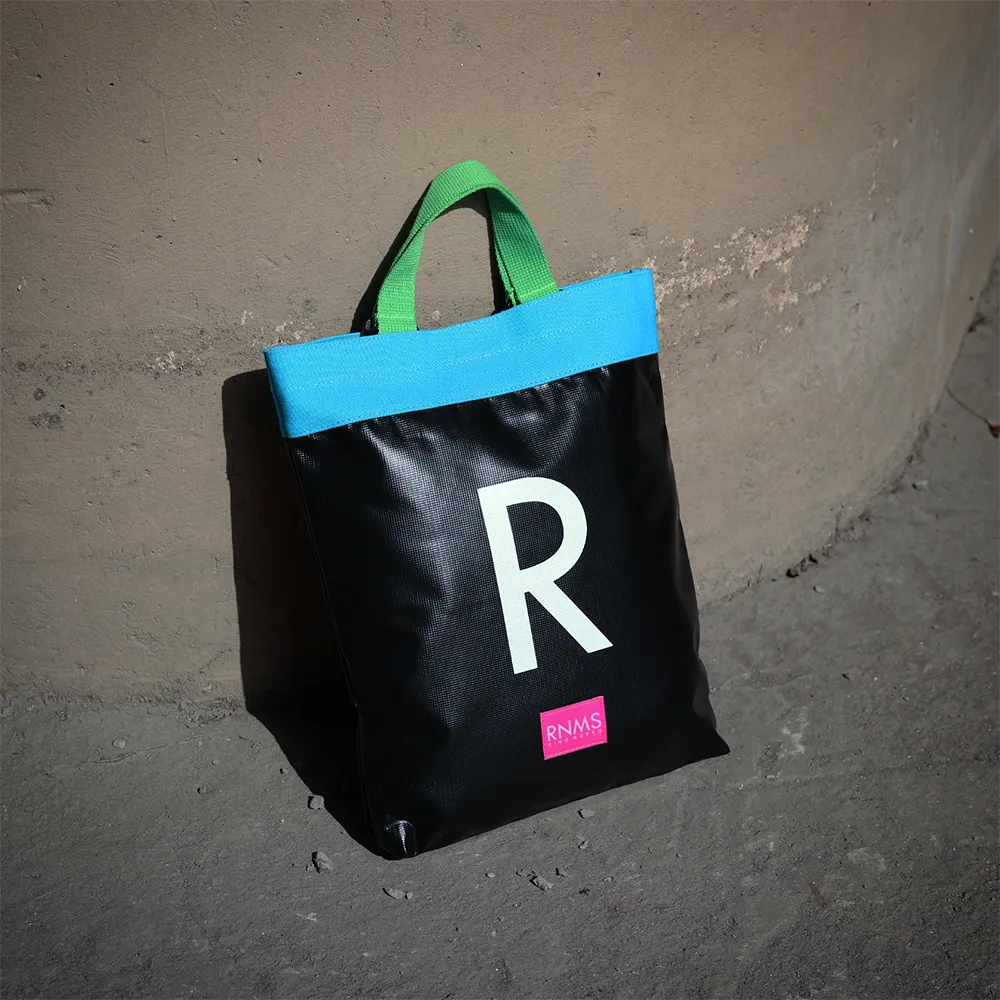 RNMS R TOTEBAG BLOCK2(토트백 블락2) - 감도 깊은 취향 셀렉트샵 29CM