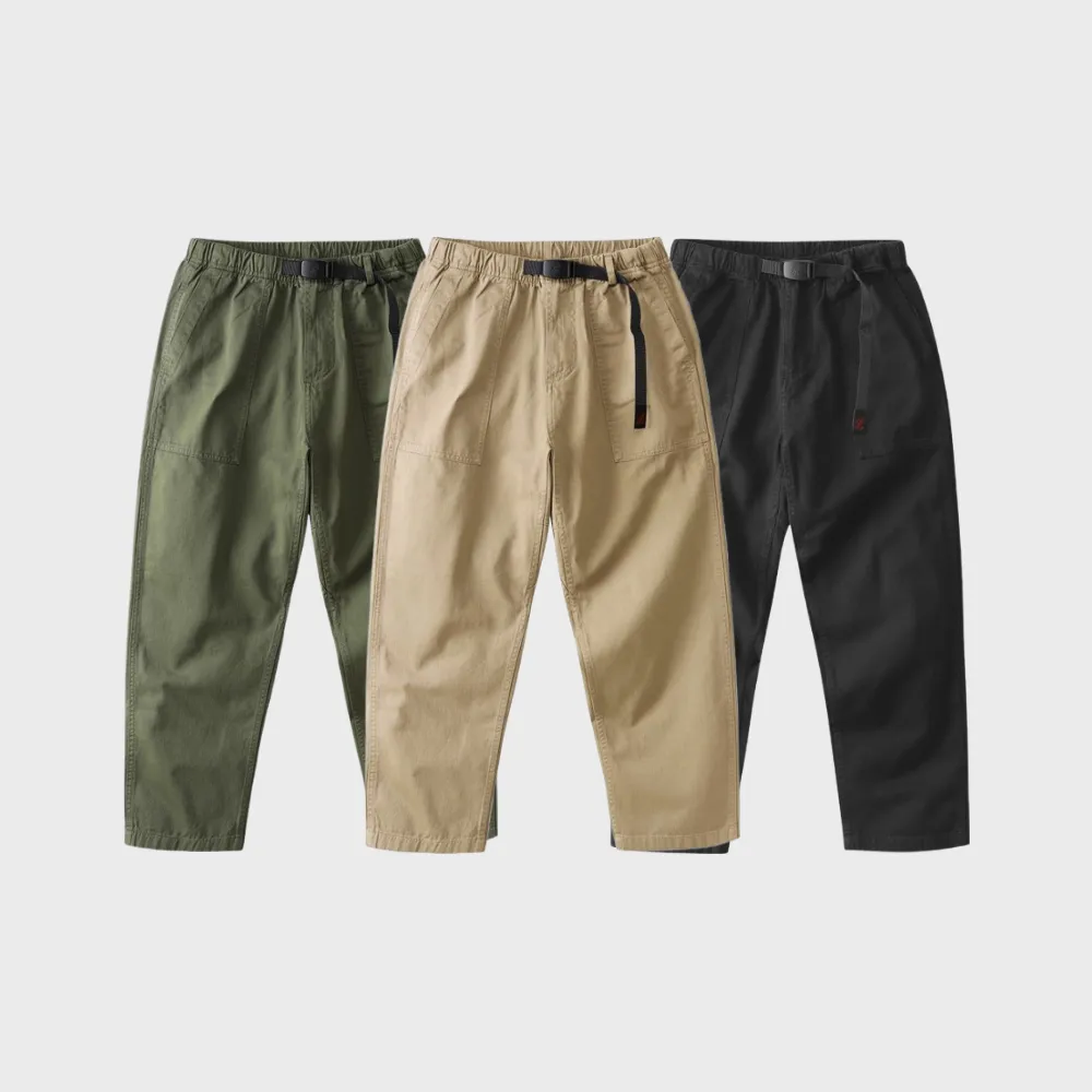 루즈테이퍼드 팬츠 (3colors) - 감도 깊은 취향 셀렉트샵 29CM