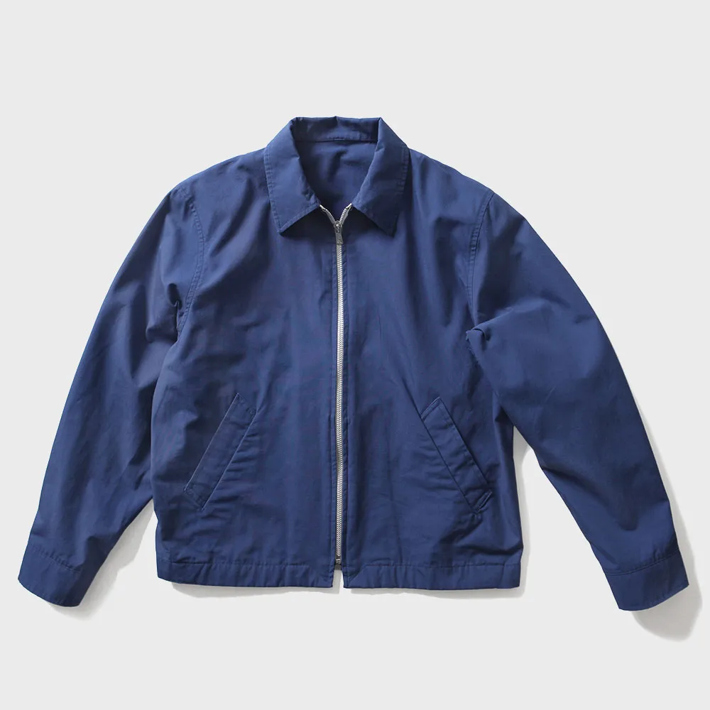 TF1-JK01 빌리 워크 자켓 - 파일럿 블루 - 감도 깊은 취향 셀렉트샵 29CM