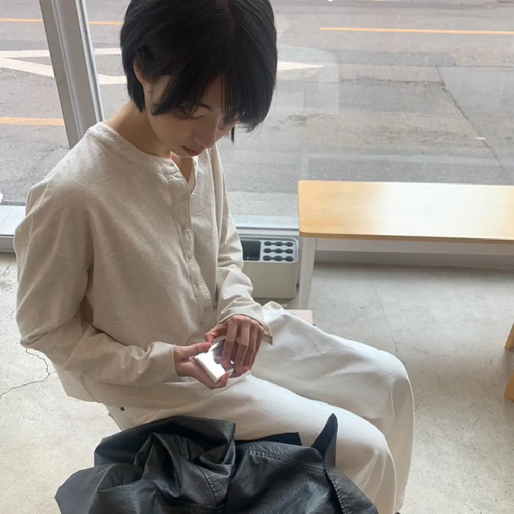 [유안PICK][2nd Reorder] muffin cardigan (melange gray) - 감도 깊은 취향 셀렉트샵 29CM