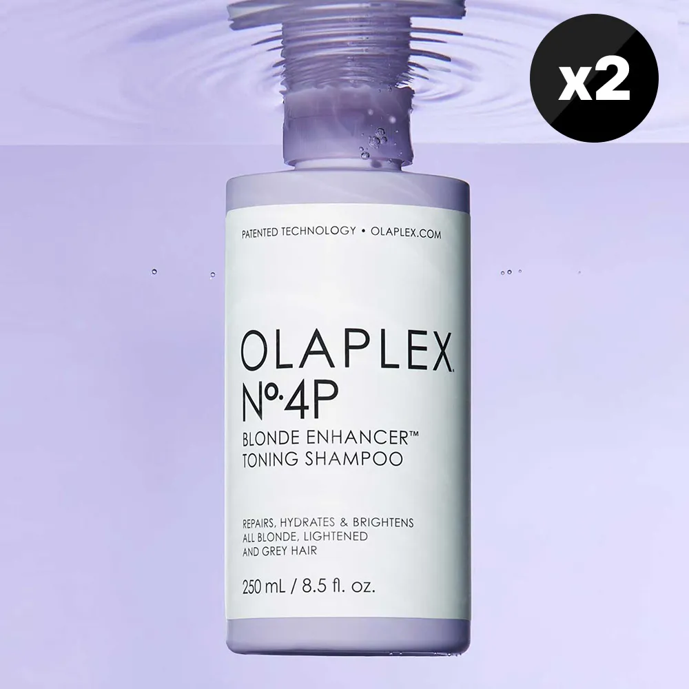 NO.4P 블론드 인핸서 토닝 샴푸 250ML 2개 - 감도 깊은 취향 셀렉트샵 29CM
