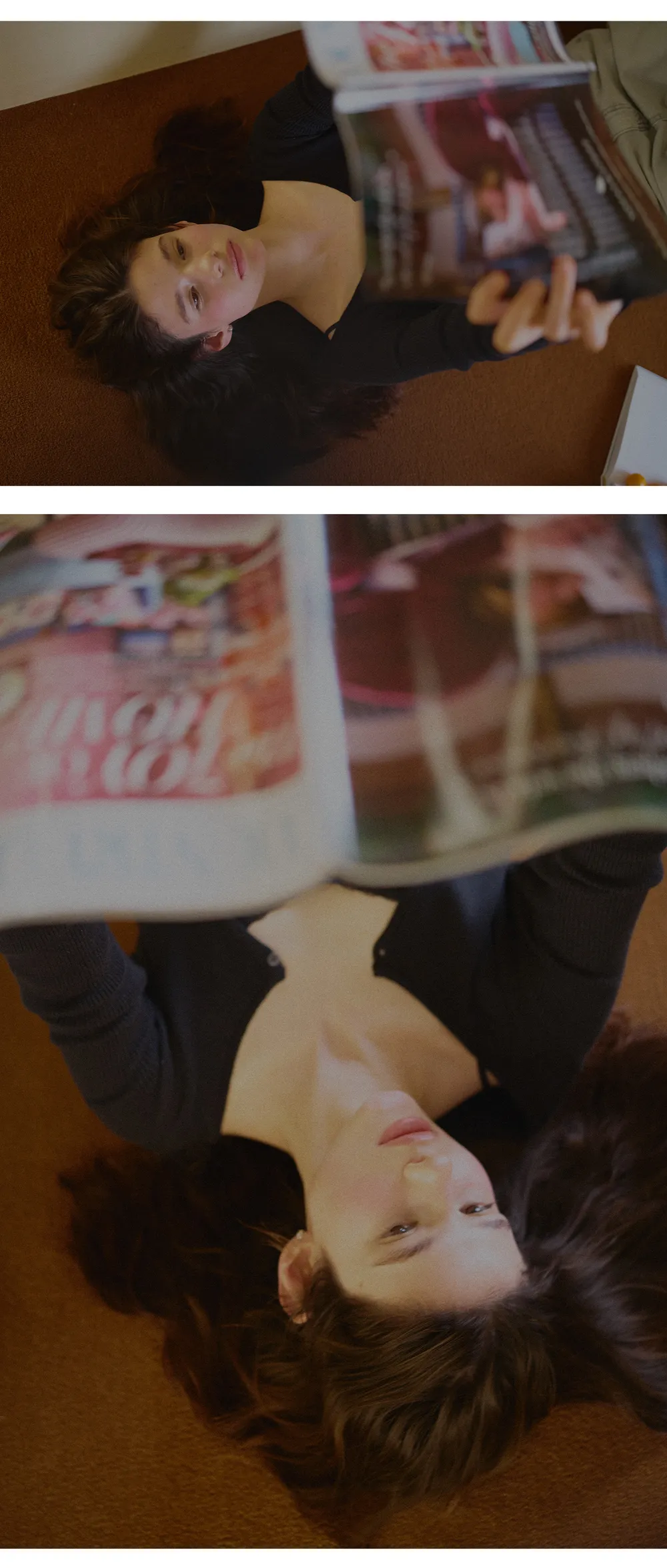 012 URBAN GREY DENIM - 감도 깊은 취향 셀렉트샵 29CM