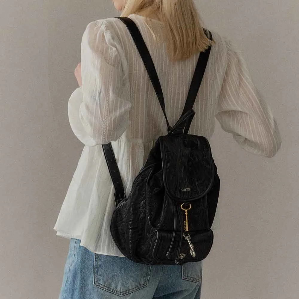 key&backpack _Black - 감도 깊은 취향 셀렉트샵 29CM