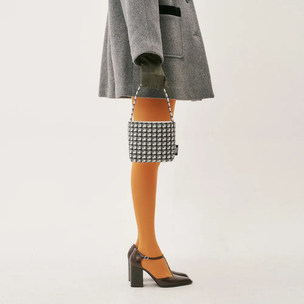 MORA BAG_GRAY_SMALL - 감도 깊은 취향 셀렉트샵 29CM