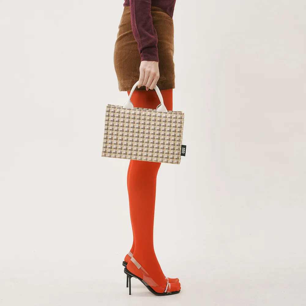 MORA BAG_YELLOW_LARGE - 감도 깊은 취향 셀렉트샵 29CM