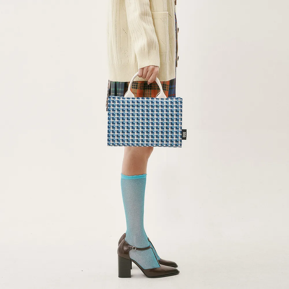 MORA BAG_BLUE_LARGE - 감도 깊은 취향 셀렉트샵 29CM