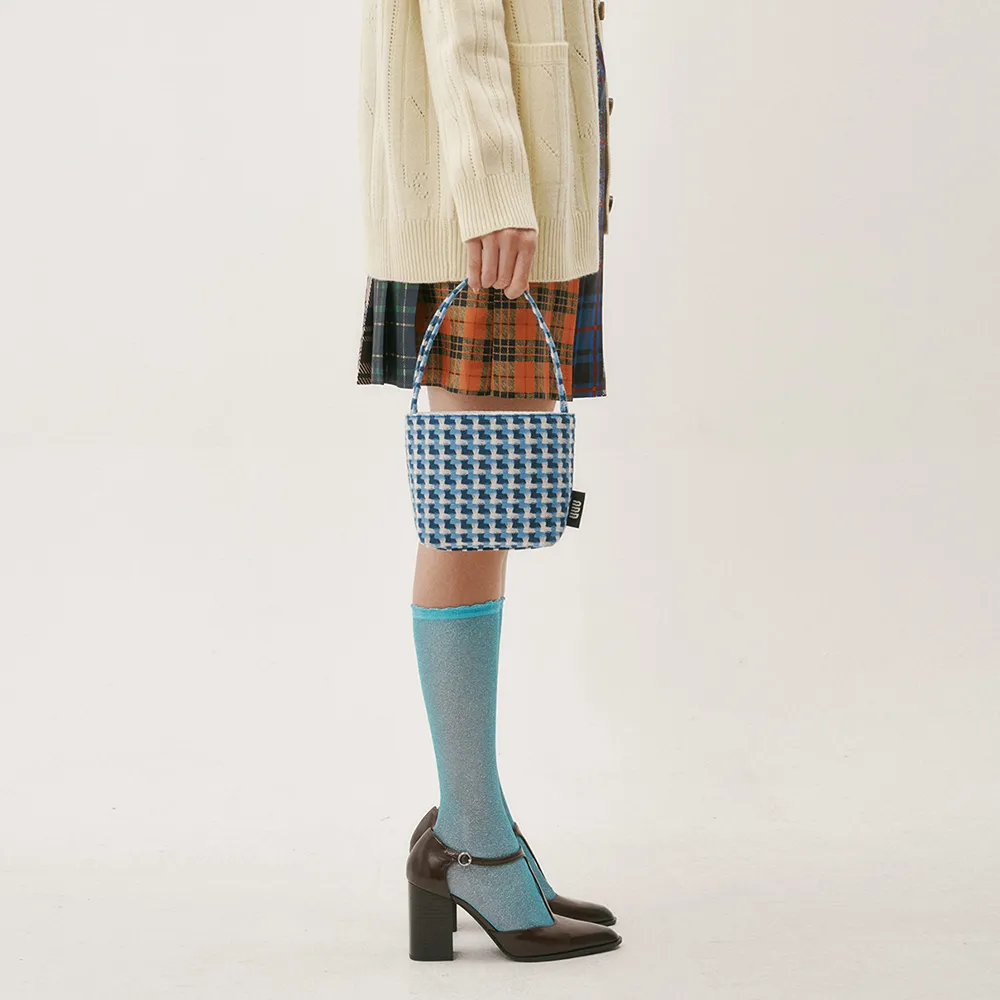 MORA BAG_BLUE_SMALL - 감도 깊은 취향 셀렉트샵 29CM