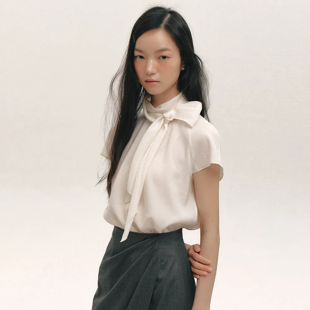 Summer Sheer Rive Blouse_3colors - 감도 깊은 취향 셀렉트샵 29CM