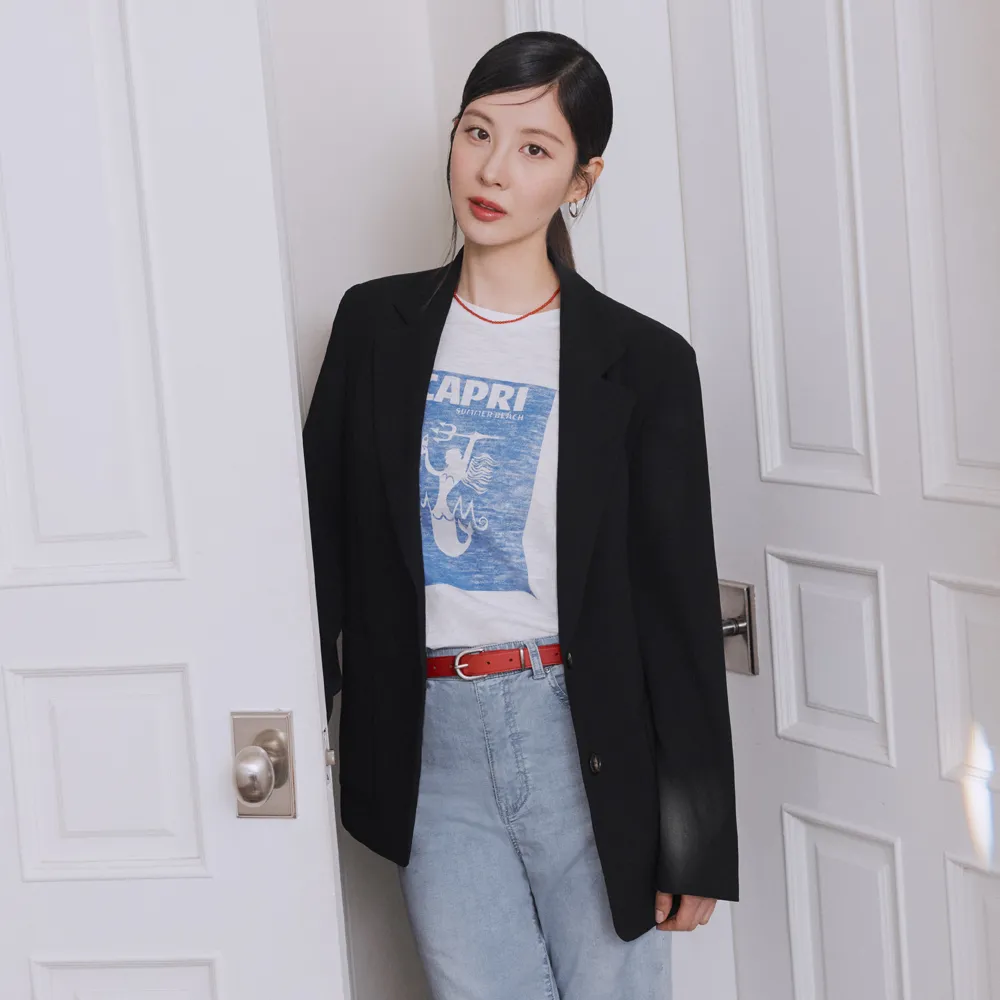 25SS 링클프리 에어리 보이핏 자켓 - 감도 깊은 취향 셀렉트샵 29CM