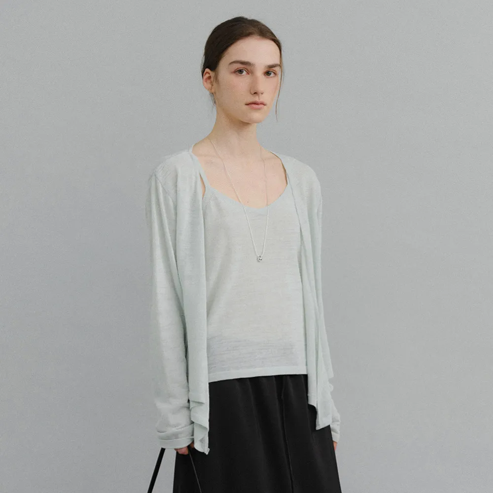 [29EDITION][with 해삐] Stella knit sleeveless_3colors - 감도 깊은 취향 셀렉트샵 29CM