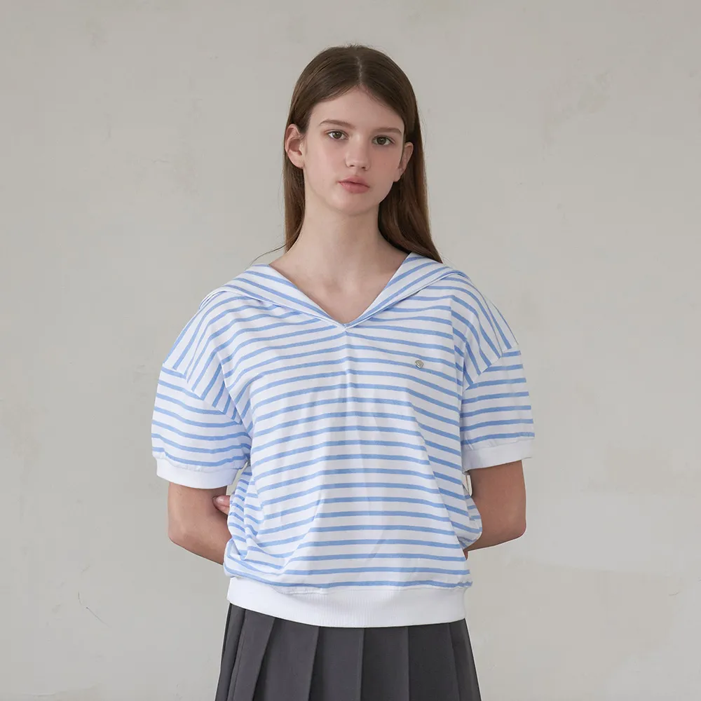 Sailor tee_2 colors - 감도 깊은 취향 셀렉트샵 29CM