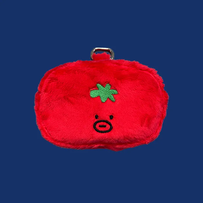 Mongdaeng tomathew small pouch 꿈꾸는 아부지 토매튜 스몰파우치 2size - 감도 깊은 취향 셀렉트샵 29CM