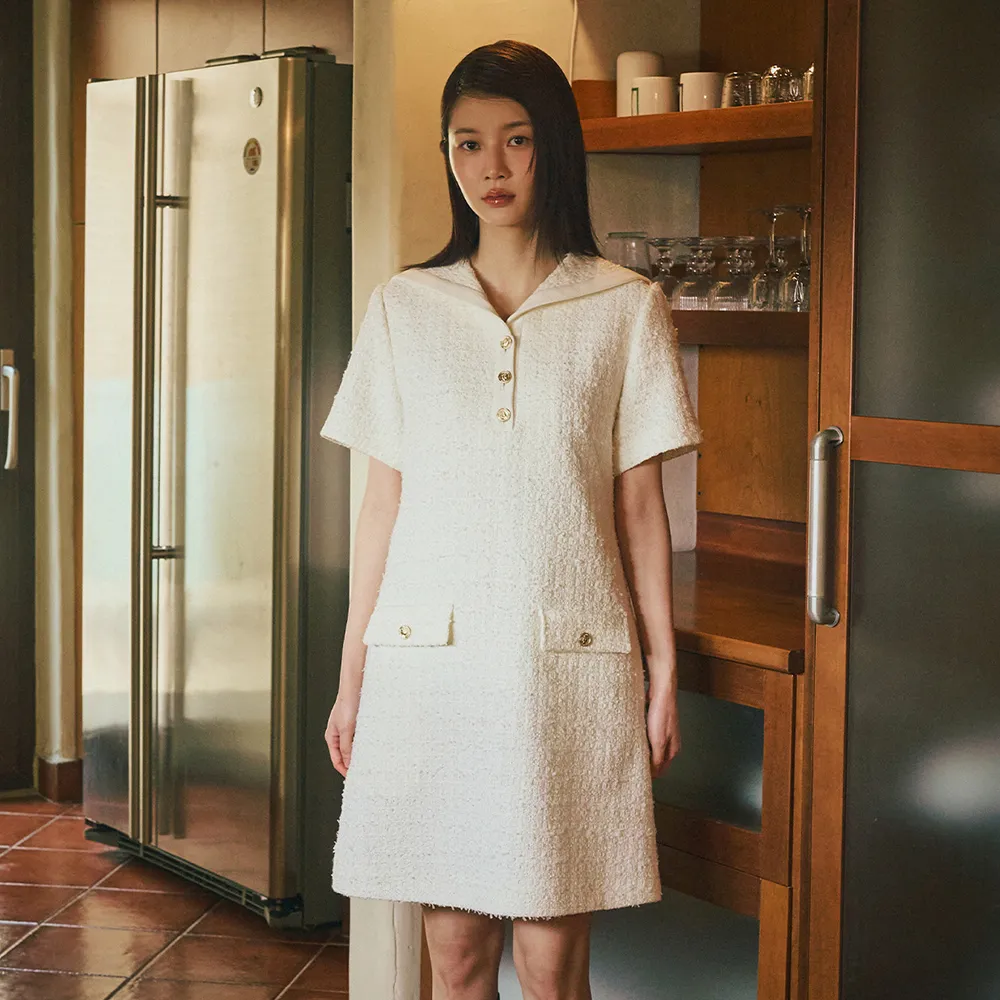 Sailor Robe Ivory - 감도 깊은 취향 셀렉트샵 29CM