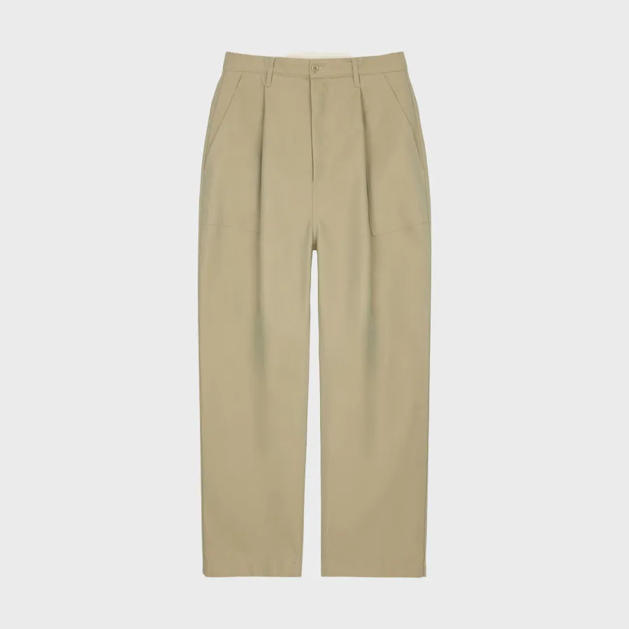Wide Fatigue Pants - Beige - 감도 깊은 취향 셀렉트샵 29CM