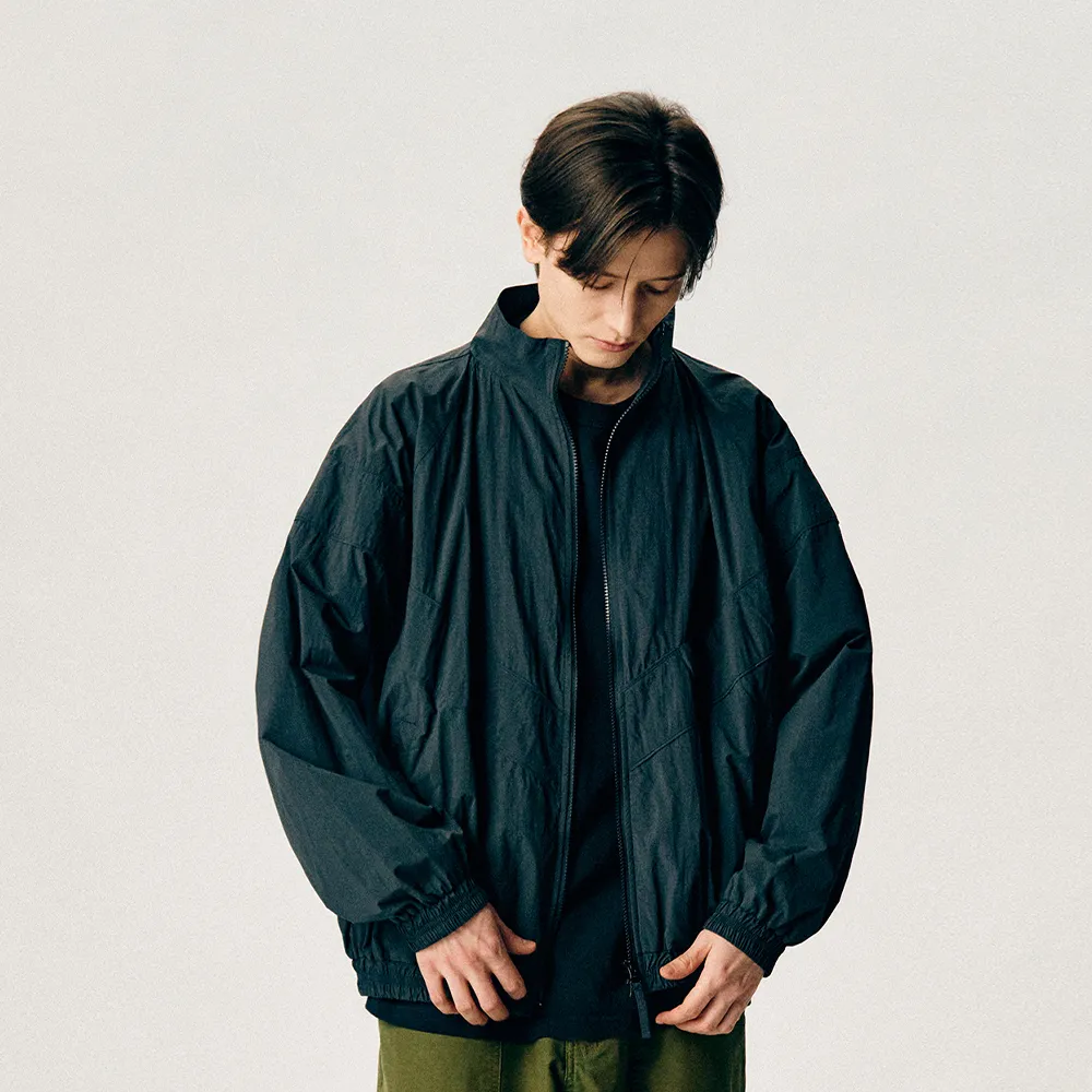 IPFU Training Jacket Ink Black - 감도 깊은 취향 셀렉트샵 29CM