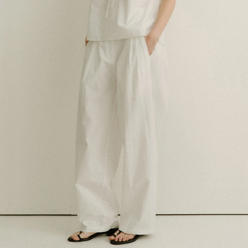 Colton Pants (Ivory) - 감도 깊은 취향 셀렉트샵 29CM