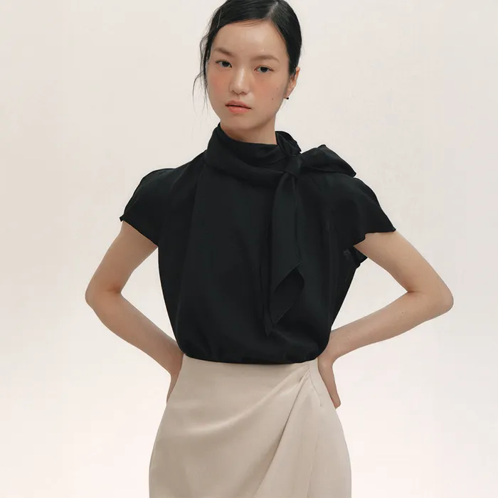 Summer Sheer Rive Blouse_3colors - 감도 깊은 취향 셀렉트샵 29CM