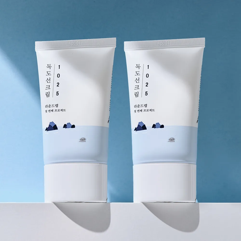[2개SET] 1025 독도 선크림 50ml - 감도 깊은 취향 셀렉트샵 29CM
